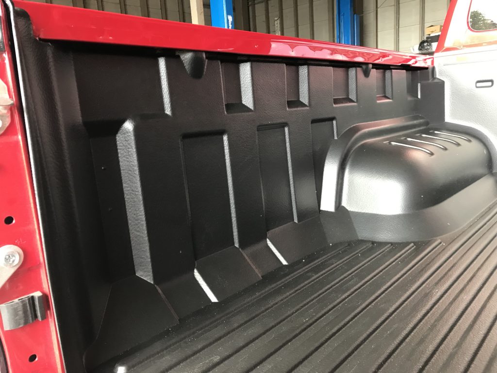 BEDLINER | Pro-Form Japan